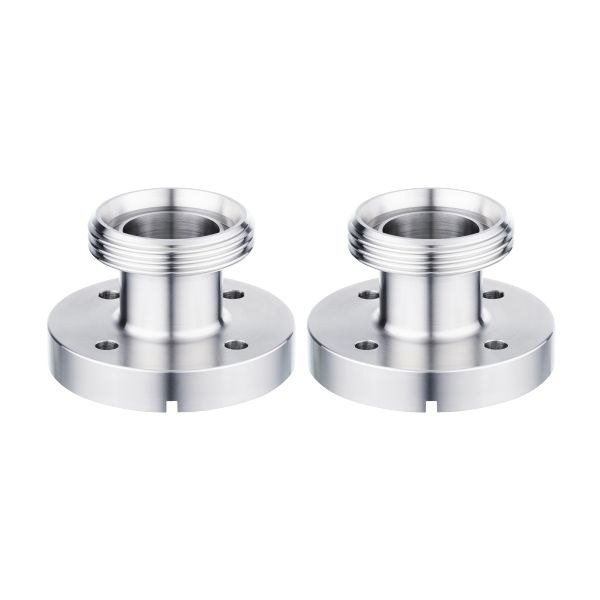 E40502 - process adapters pipe fitting DIN11851 - ifm