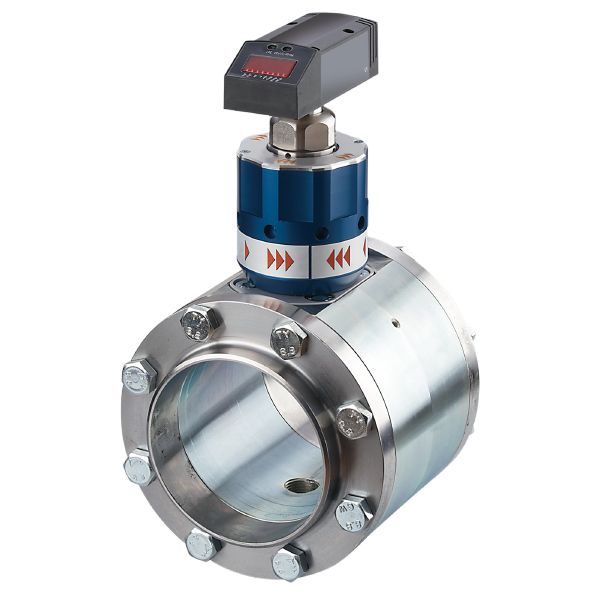 SDG207 - Compressed air meter - ifm