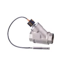 SBT high temperature flow sensor - ifm