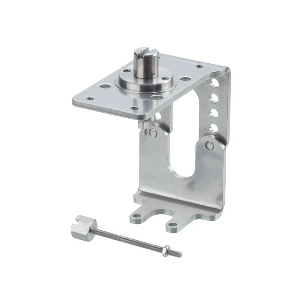 E12766 - Mounting brackets for manual valves and ball valves - ifm