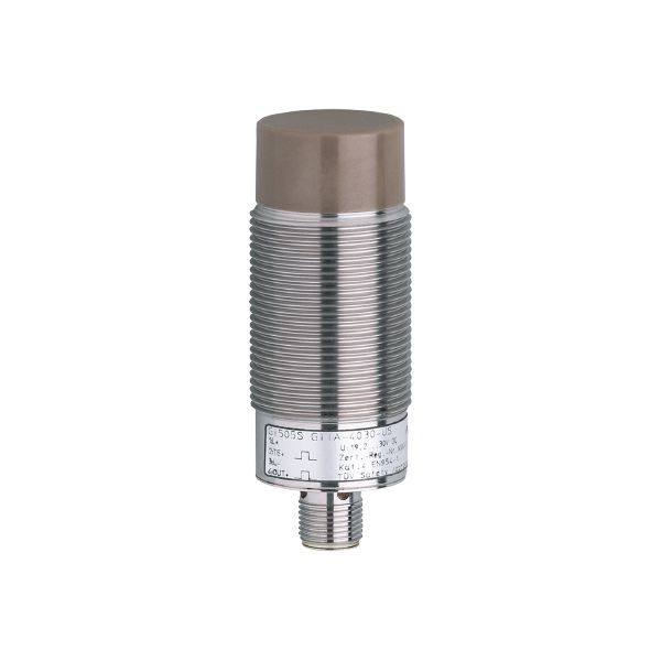 GI505S - Fail-safe inductive sensor - ifm