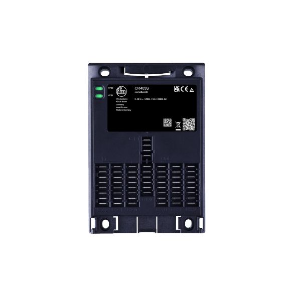 CR403S - programmable controller for mobile machines - ifm