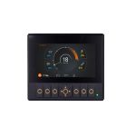 CR1140 - Programmable graphic display for controlling mobile machines - ifm