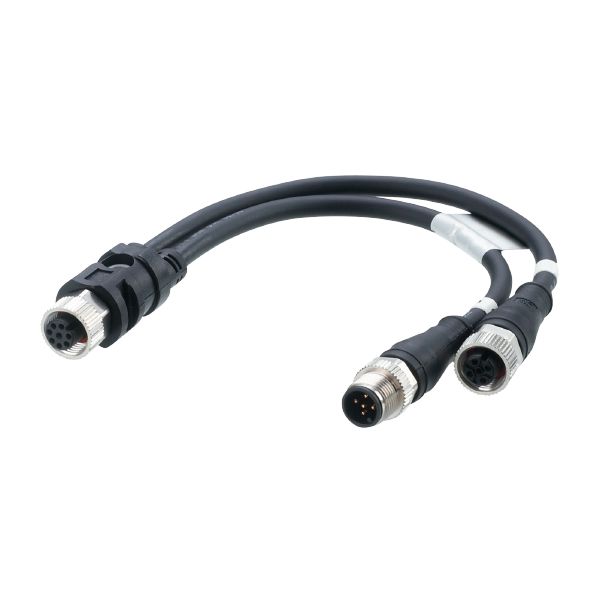 E12640 - Y connection cable - ifm
