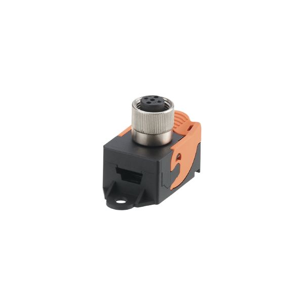 E75005 - AS-Interface flat cable insulation displacement connector - ifm