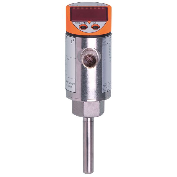 TN7531 - Temperature sensor with display - ifm