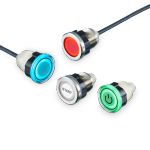 KTV101 - M22 light - ifm