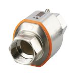 SM2601 - Magnetic-inductive flow meter - ifm
