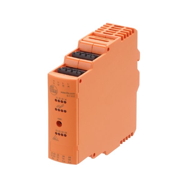 AC3258 - AS-Interface control cabinet module - ifm