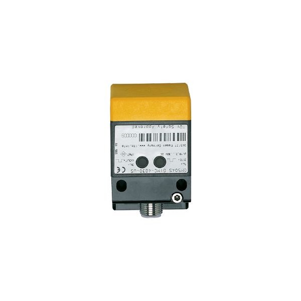 GM701S - Fail-safe inductive sensor - ifm