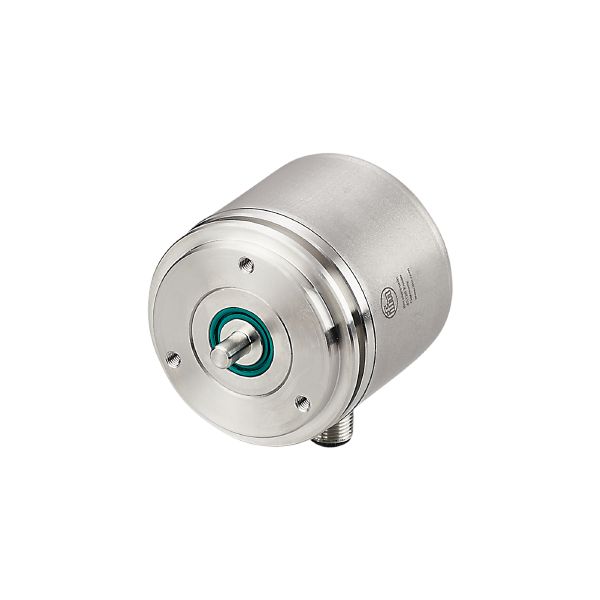RU3110 - Incremental encoder with solid shaft - ifm