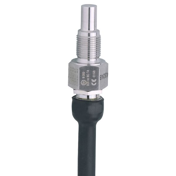 SF111A - Flow sensor for connection to an evaluation unit - ifm