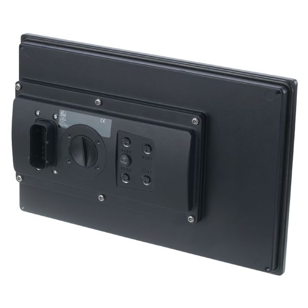 CR1204 - Programmable graphic display for controlling mobile machines - ifm