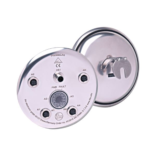 AC2923 - AS-Interface ProcessLine module - ifm