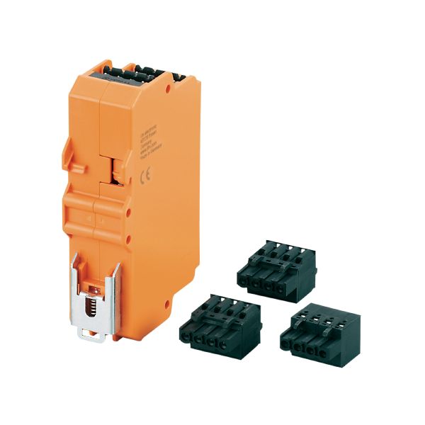 AC3204 - AS-Interface control cabinet module - ifm