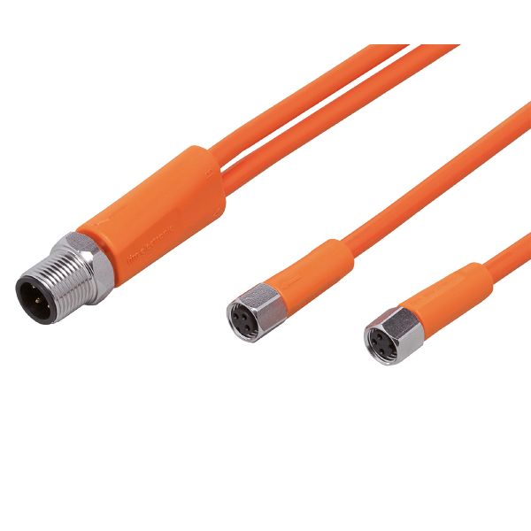 EVT338 - Y connection cable - ifm