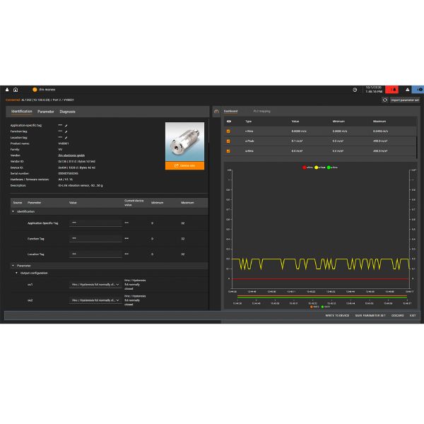 QMP010 - stand-alone license for online and offline parameter setting ...