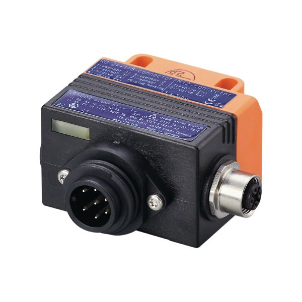 N95002 - Inductive NAMUR dual sensor for valve actuators - ifm