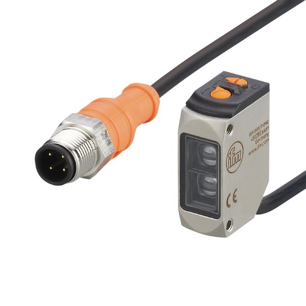O6T404 - Diffuse reflection sensor - ifm