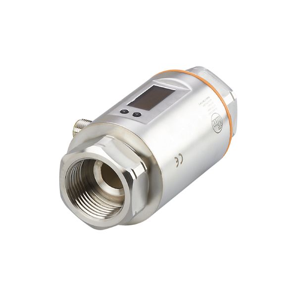 SM8404 - Magnetic-inductive flow meter - ifm