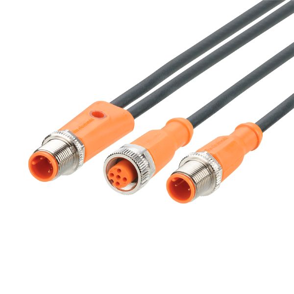 EVC862 - Y connection cable - ifm