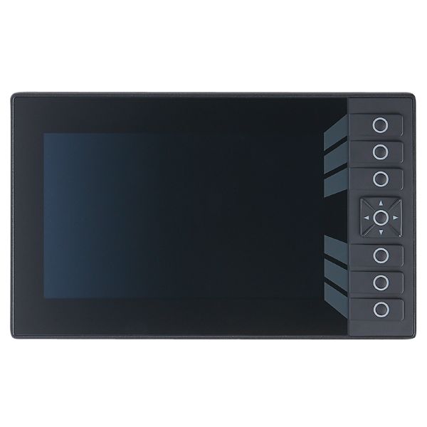 CR1077 - Programmable graphic display for controlling mobile machines - ifm CR1077 - Programmable graphic display for controlling mobile machines - ifm