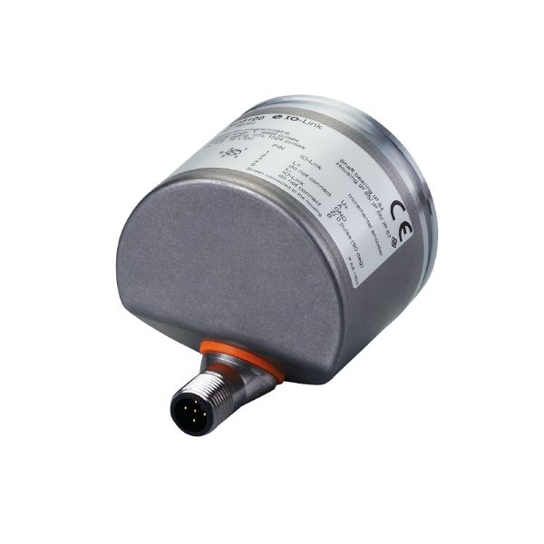 RU3100 - Incremental encoder with solid shaft - ifm