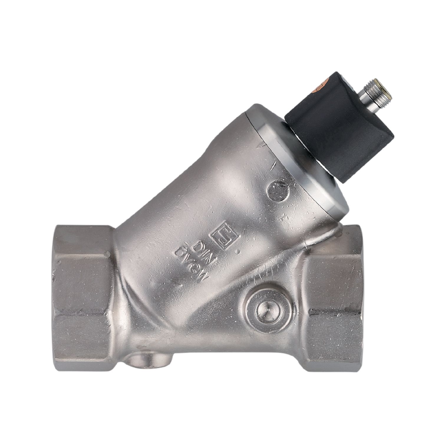 SBY457 - Flow transmitters with fast response time - ifm