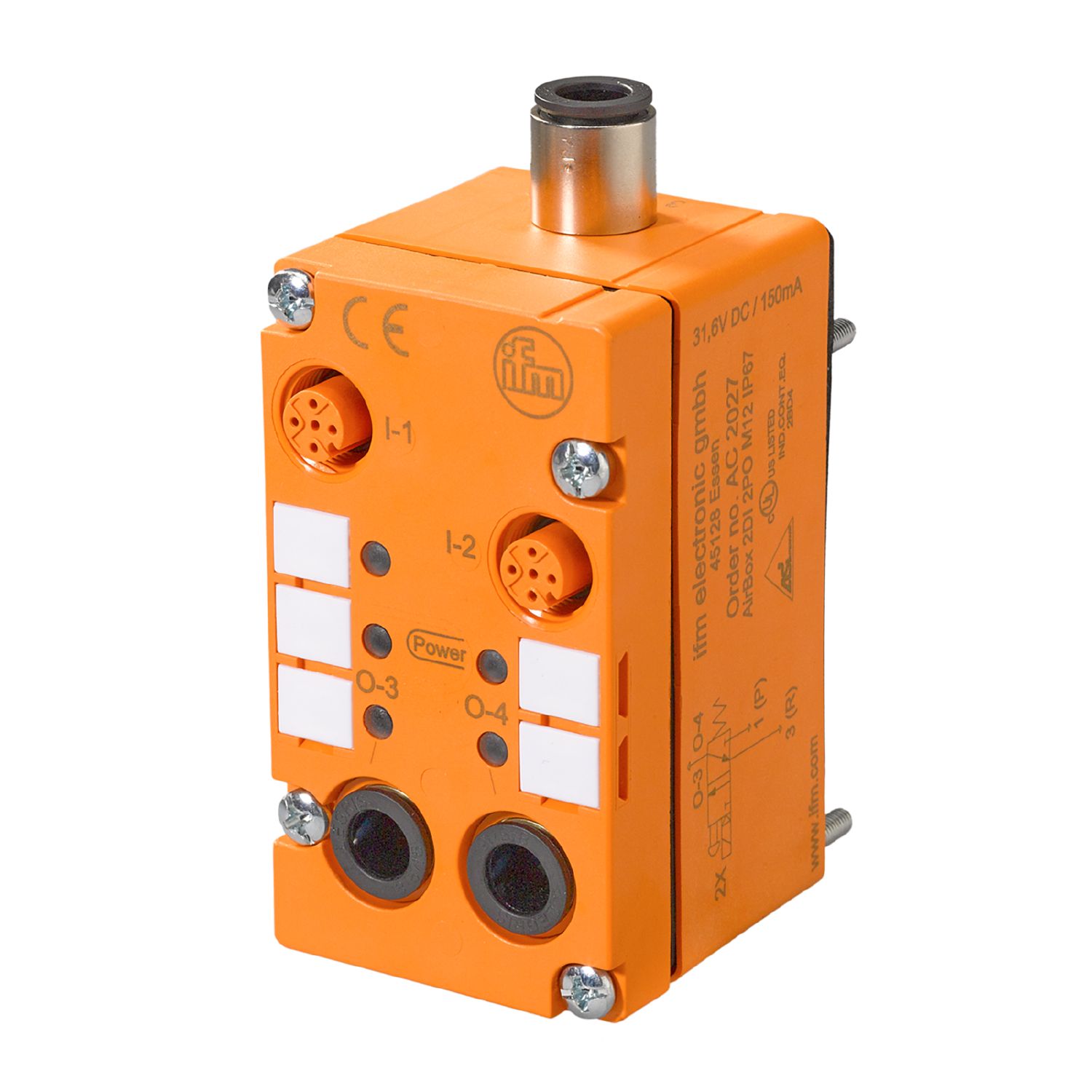 AC2027 - AS-Interface AirBox - ifm