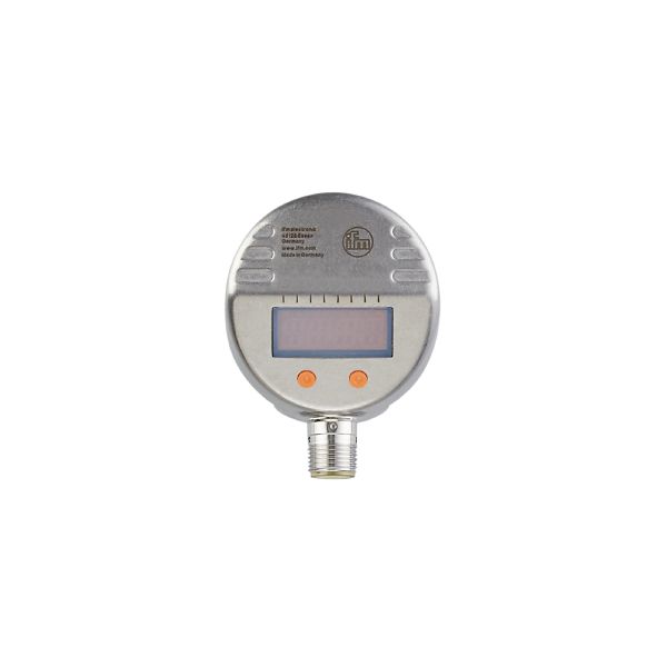 PI2897 - Flush pressure sensor with display - ifm
