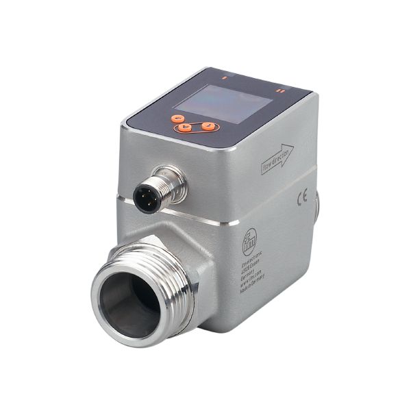 SM8120 - Magnetic-inductive flow meter - ifm