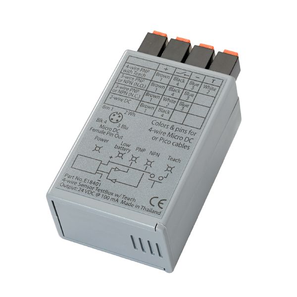 E18401 - Sensor Testpak - ifm