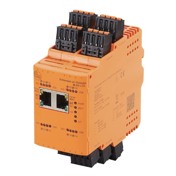 AL1950 - IO-Link master with IoT interface - ifm