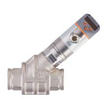 Mechatronic flow sensors designed for oils - ifm