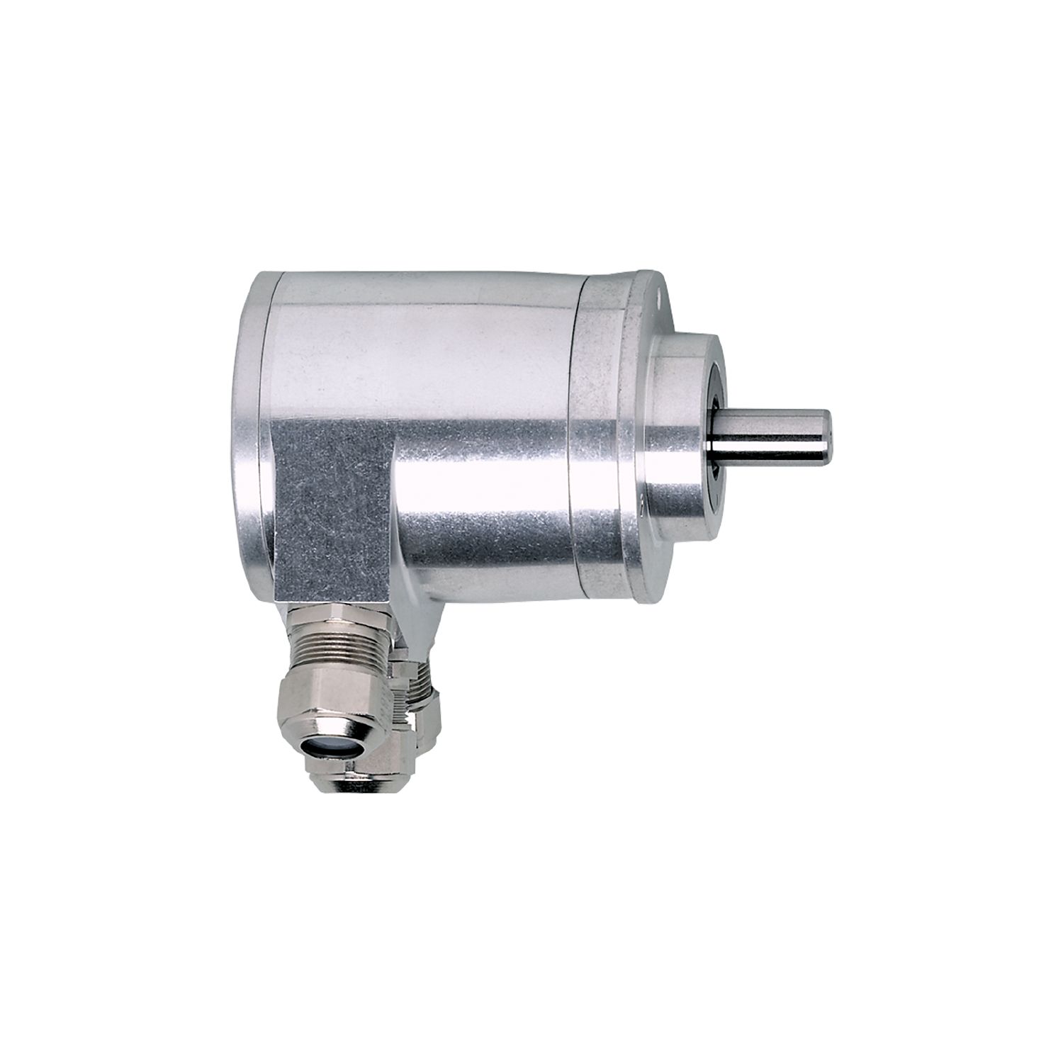RM7004 - Absolute multiturn encoder with solid shaft - ifm