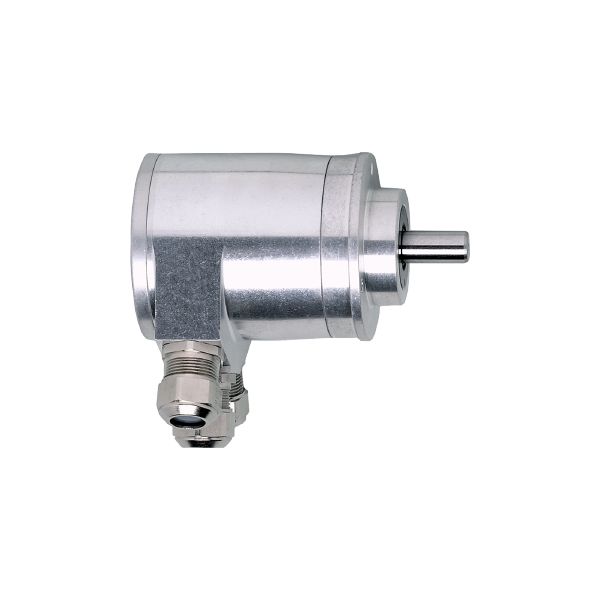 RM3005 - Absolute multiturn encoder with solid shaft - ifm