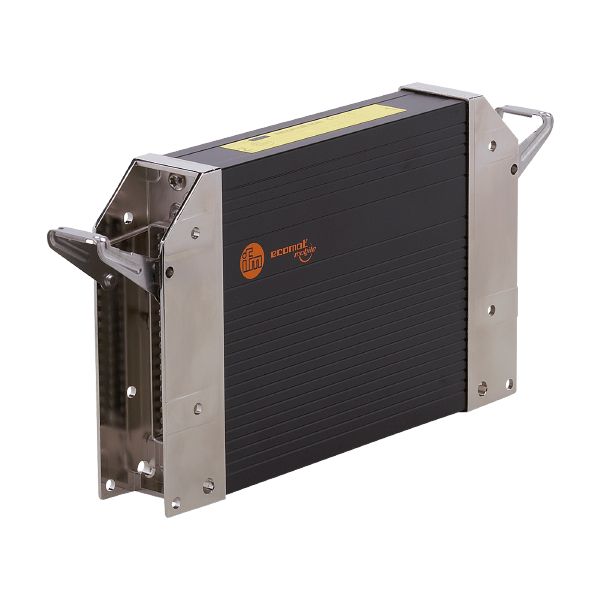 CR7201 - 用于移动机械的可编程安全控制器 - ifm