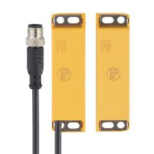 Magnetic sensors for utmost security - ifm