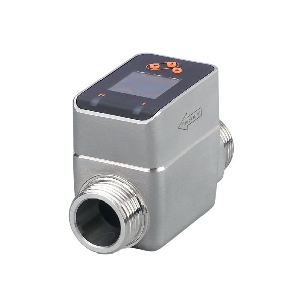 SM8120 - Magnetic-inductive flow meter - ifm