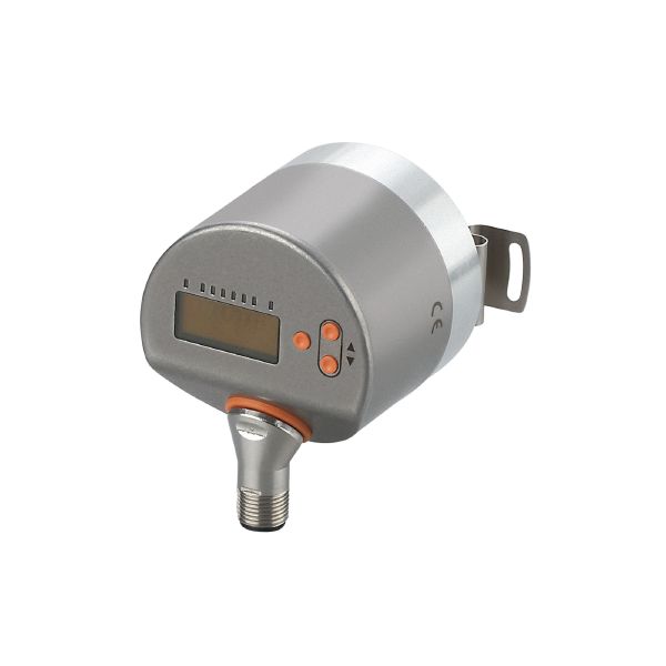 ROP524 - Incremental encoder with hollow shaft and display - ifm