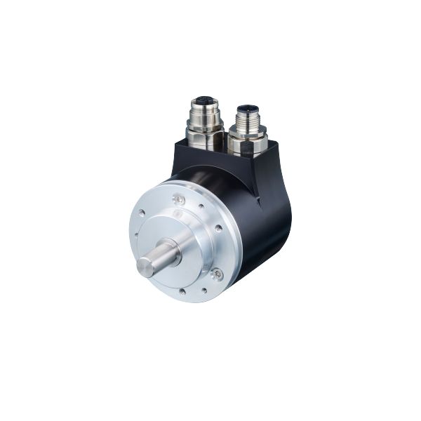 RM902S - Absolute multiturn encoder with solid shaft - ifm