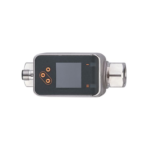 SM6621 - Magnetic-inductive flow meter - ifm