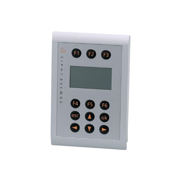 CR1070 - Programmable graphic display for controlling mobile machines - ifm CR1070 - Programmable graphic display for controlling mobile machines - ifm
