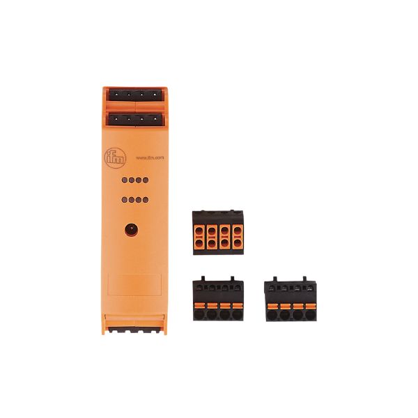 AC3204 - AS-Interface control cabinet module - ifm