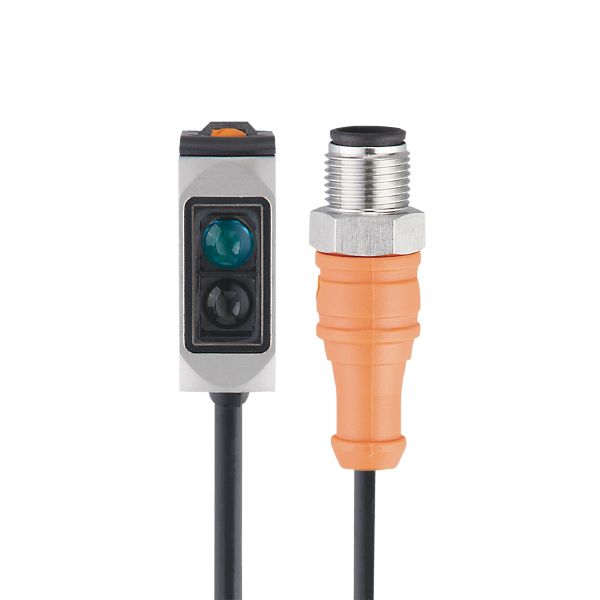 O6T404 - Diffuse reflection sensor - ifm