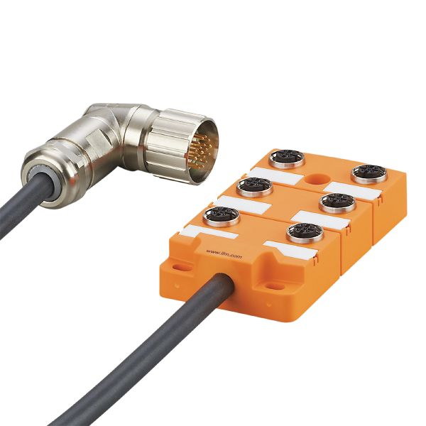 EBC040 - Wiring block - ifm