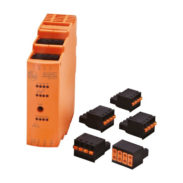 AC3220 - AS-Interface control cabinet module - ifm