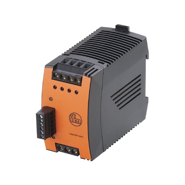 DN0302 - Circuit protection module for an uninterrupted power supply - ifm