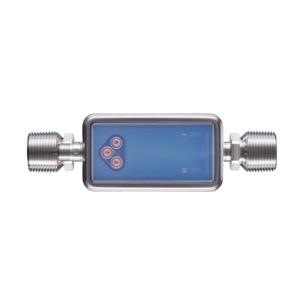 SU7631 - Ultrasonic flow meter - ifm