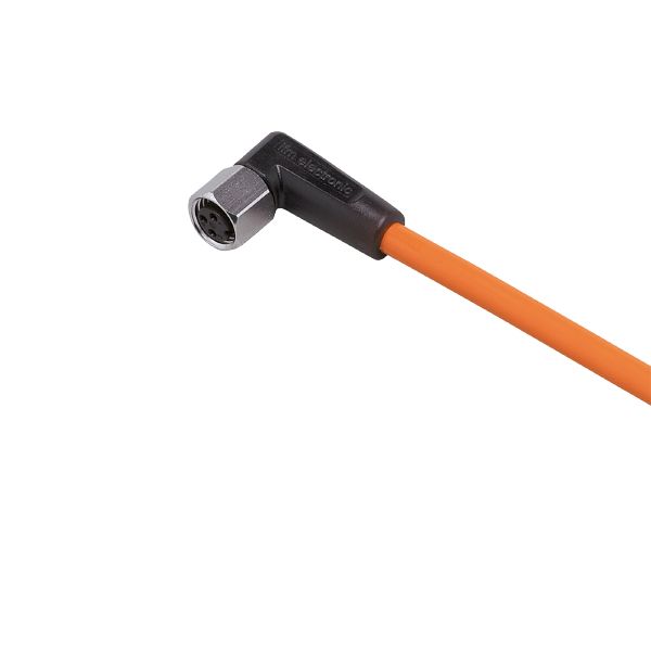 EVT131 - Connecting cable with socket - ifm